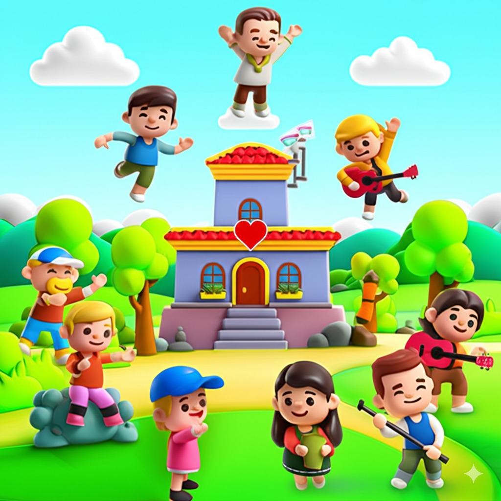 Game Categories | G123 Games