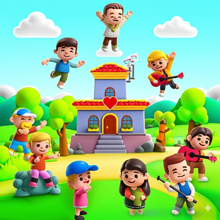 Game Categories | G123 Games